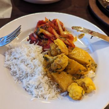 MONSOON INDIAN CUISINE - Indian Restaurant - 72221 Highway 111 A109 ...