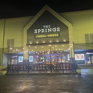 THE SPRINGS CINEMA & TAPHOUSE - 163 Photos & 140 Reviews - 5920 Roswell ...