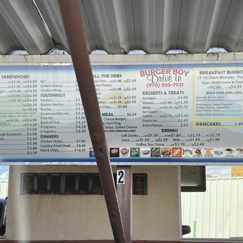 BURGER BOY DRIVE IN - Updated April 2025 - 92 Photos & 148 Reviews ...
