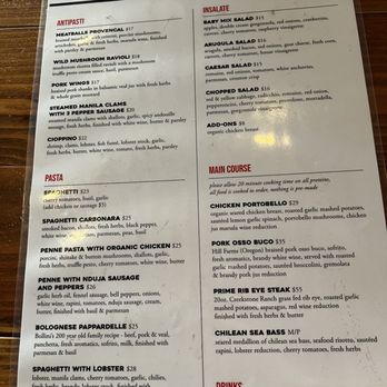 RAVELLO OSTERIA - Updated November 2024 - 1062 Photos & 746 Reviews ...