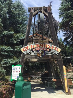 QUICKSILVER EXPRESS - 14 Photos - 3050 Hecker Pass Hwy, Gilroy, CA - Yelp