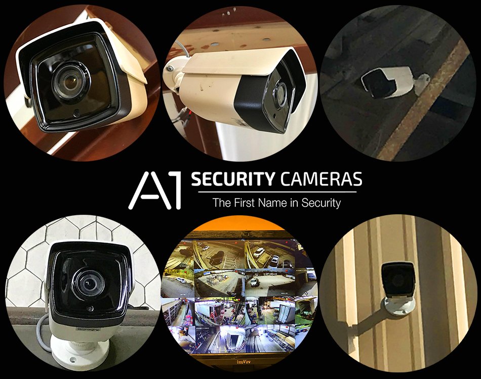 A1 SECURITY CAMERAS - Updated July 2025 - 28 Photos - 3309 Elm St ...