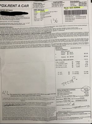 FOX RENT A CAR - 75 Photos & 602 Reviews - 1659 Airport Blvd, San Jose ...