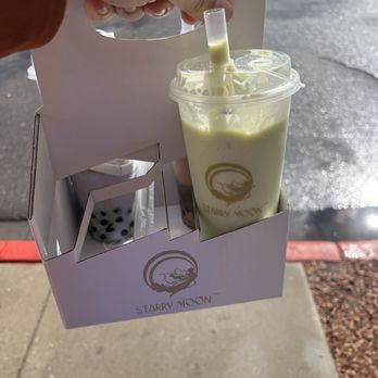 STARRY MOON BOBA TEA COORS - Updated December 2025 - 23 Photos - 10131 ...