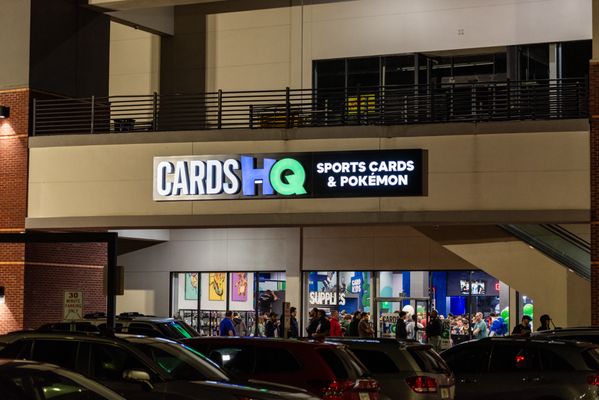 CARDSHQ - Updated July 2024 - 23 Photos & 13 Reviews - 3101 Cobb Pkwy ...