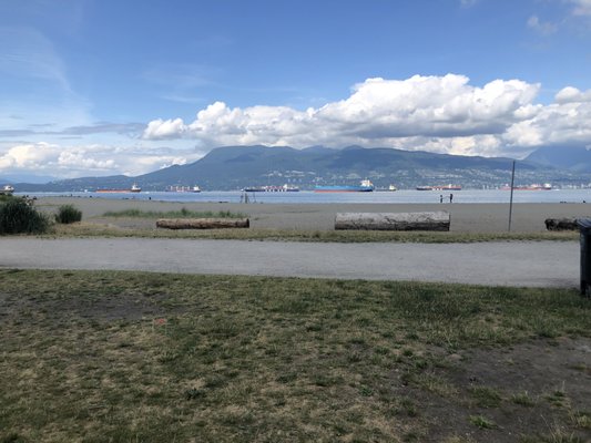 LOCARNO BEACH - Updated October 2025 - 42 Photos - NW Marine Drive ...