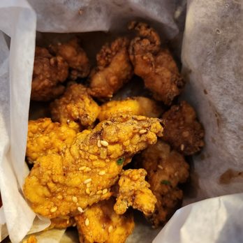 LA HOT CHICKEN - Updated December 2025 - 78 Photos & 82 Reviews - 42314 ...