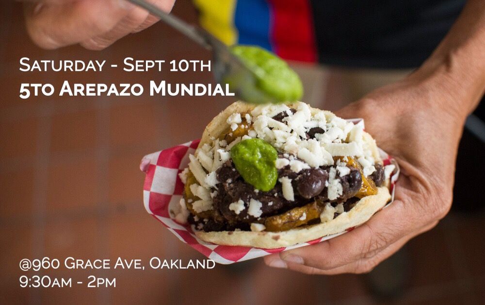 MISS AREPITA - AREPA MOBILE - Updated October 2025 - 52 Photos & 16 ...