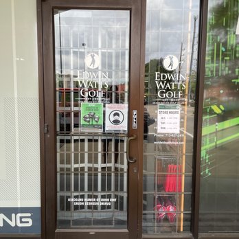 EDWIN WATTS GOLF - Updated September 2024 - 25 Photos & 25 Reviews ...