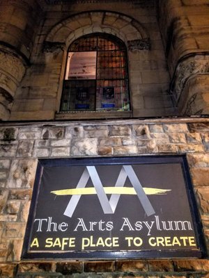 THE ARTS ASYLUM - Updated October 2025 - 824 E Meyer Blvd, Kansas City, Missouri - Art Galleries ...