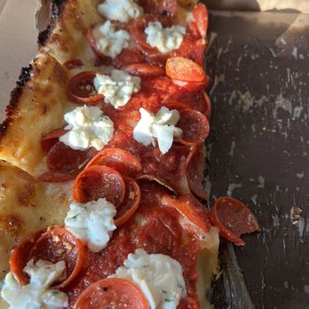 ON POINT PIZZA - Updated September 2024 - 52 Photos & 45 Reviews - 855 ...