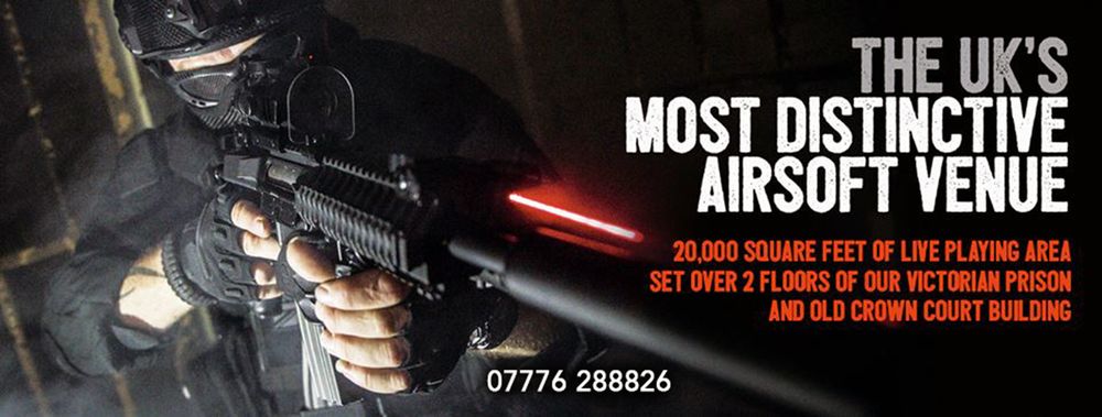 BRISTOL AIRSOFT - Bridewell Street, Bristol, United Kingdom - Airsoft ...