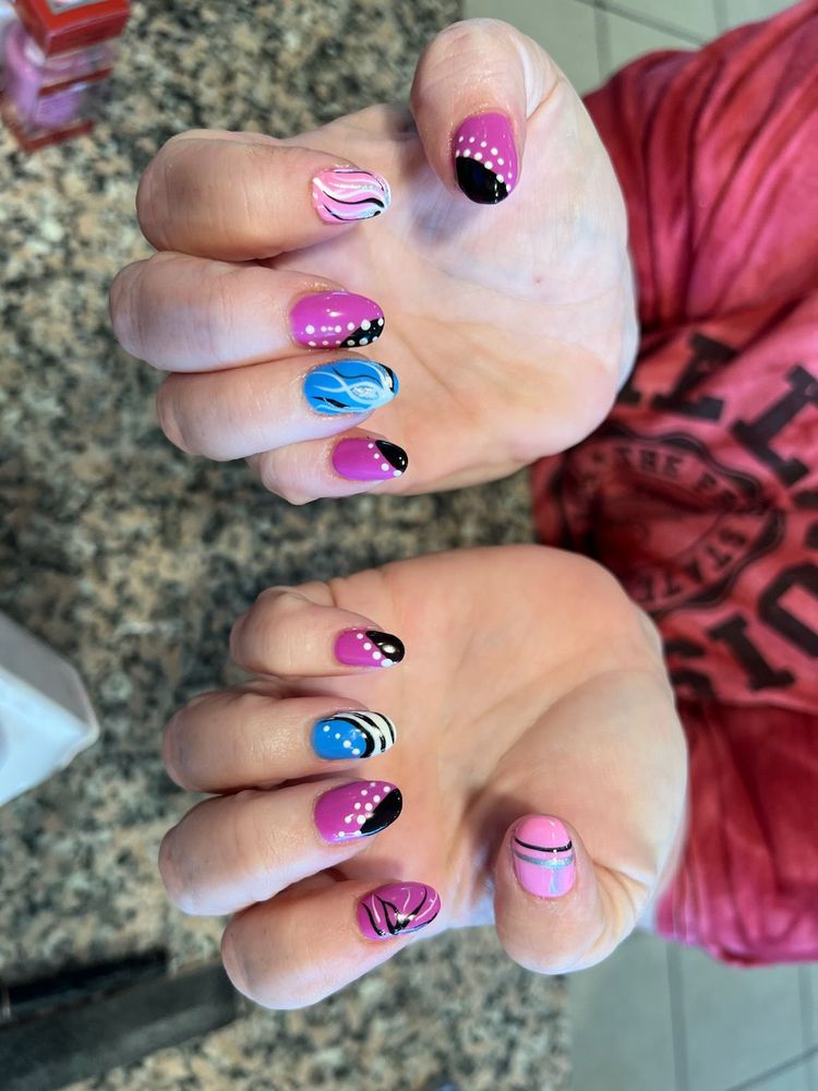 TOP ONE NAIL SALON - Updated August 2025 - 10 Photos & 12 Reviews ...