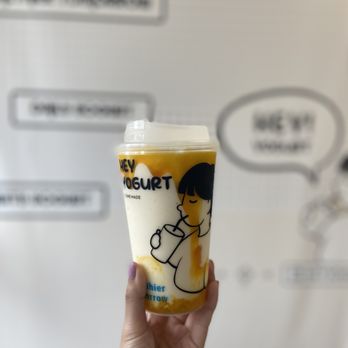 HEY YOGURT - Updated July 2024 - 72 Photos & 34 Reviews - 515 Main St ...