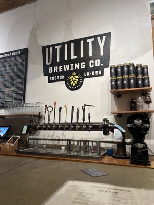 UTILITY BREWING COMPANY - Updated October 2025 - 38 Photos & 53 Reviews ...