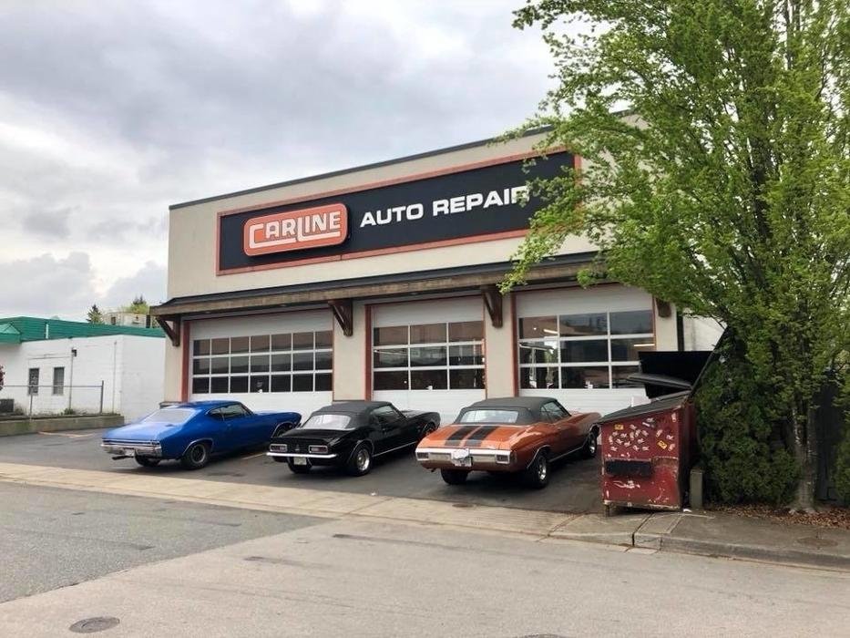 CARLINE AUTO REPAIR - Updated December 2025 - 20733 Lougheed Highway ...