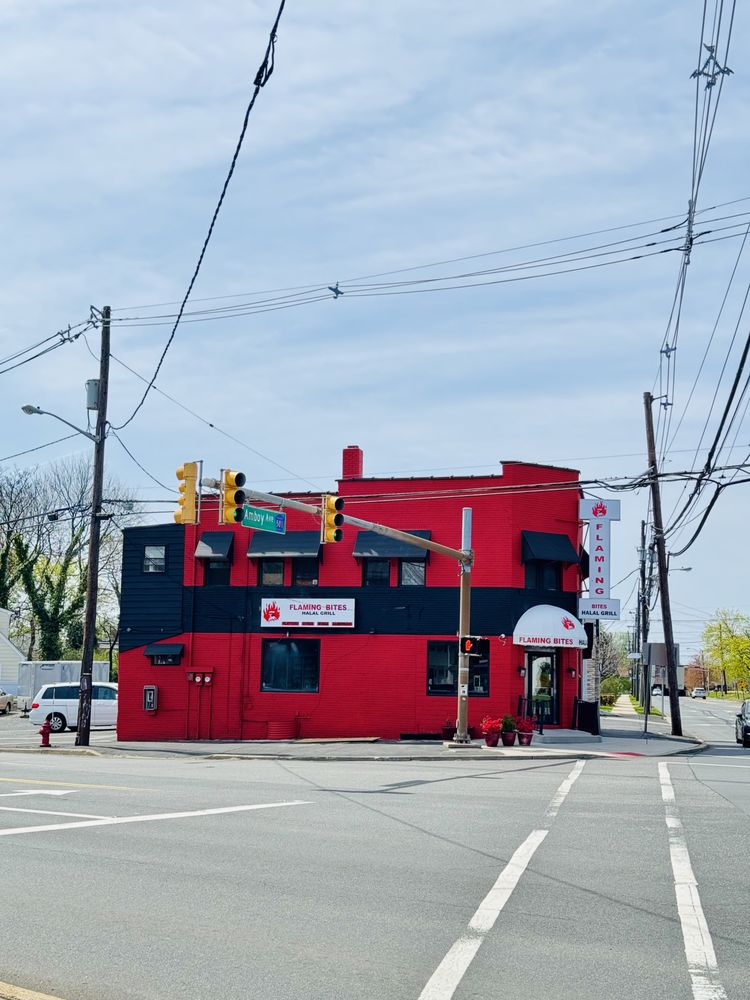 FLAMING BITES HALAL GRILL - Updated June 2025 - 791 Amboy Ave, Edison ...
