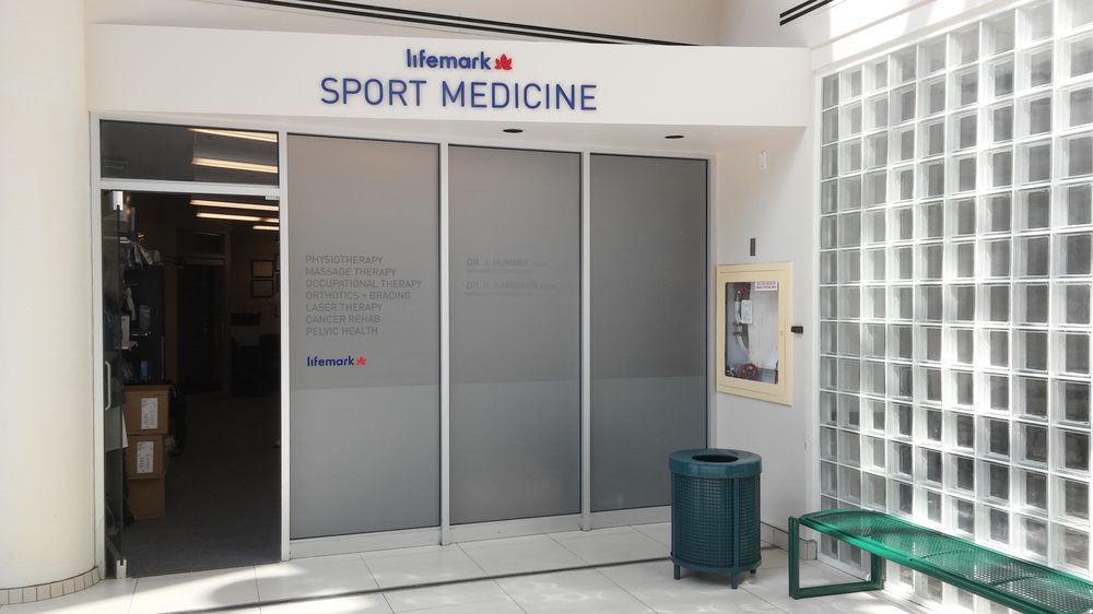 LIFEMARK PHYSIOTHERAPY & SPORT MEDICINE - Request an Appointment - 2863 ...