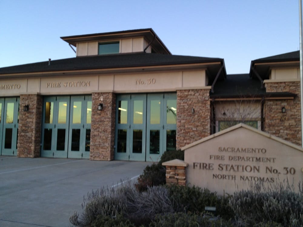 FIRE STATION NO. 30 - Updated December 2025 - 1901 Club Center Dr ...