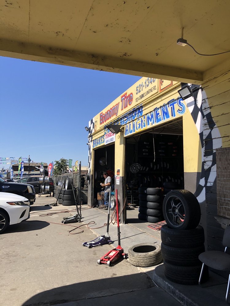 ECONOMY TIRE SERVICE - Updated June 2025 - 12 Reviews - 1024 Crows ...