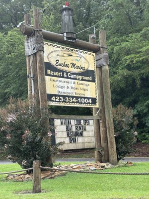 EUCHEE MARINA & CAMPGROUND - Updated October 2025 - 200 Euchee Ln, Ten ...