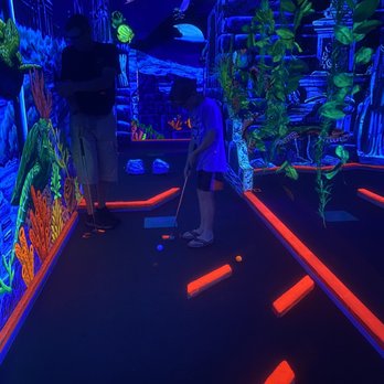 KING NEPTUNE’S MINI GOLF - Updated January 2025 - 116 Photos & 82 ...