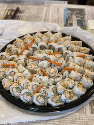 OBI’S SUSHI - Updated December 2024 - 651 Photos & 373 Reviews - 3755 ...