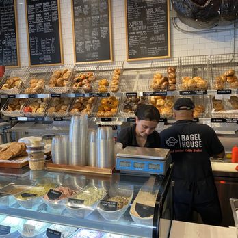 BAGEL HOUSE - Updated July 2025 - 57 Photos & 80 Reviews - 1208 US-22 ...