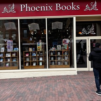 PHOENIX BOOKS - Updated December 2025 - 24 Photos & 23 Reviews - 89 ...