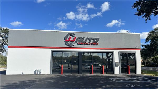 JJ AUTO - SERVICE & TIRES - Updated December 2025 - 19 Blanding Blvd ...