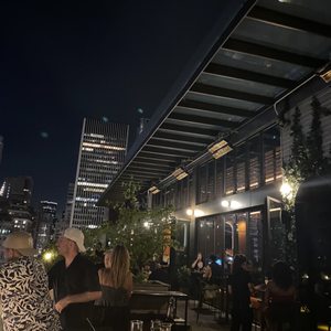 CASTELL ROOFTOP LOUNGE - 441 Photos & 224 Reviews - 260 W 40th St, New ...