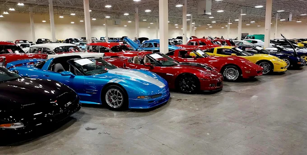GATEWAY CLASSIC CARS OF TULSA - Updated May 2026 - 10010 E 71st St ...