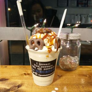 PANINI AND ICE CREAM - 56 Photos & 24 Reviews - 1505 Main Street E ...