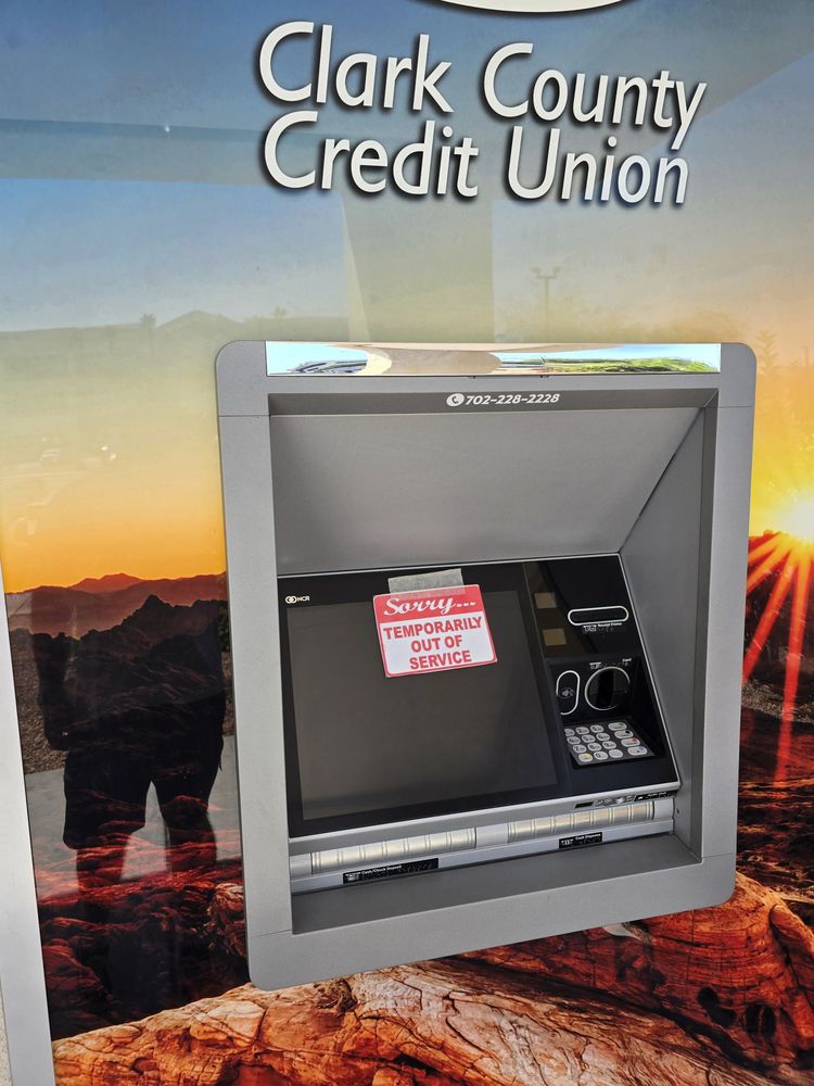 CLARK COUNTY CREDIT UNION - Updated February 2026 - 21 Photos & 127 Reviews - 2625 N Tenaya Way ...