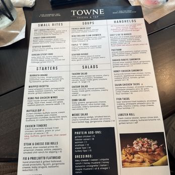 TOWNE TAVERN - Updated January 2026 - 64 Photos & 78 Reviews - 3138 ...