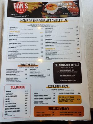 DAN’S DINER - Updated December 2025 - 48 Photos & 59 Reviews - 24920 ...