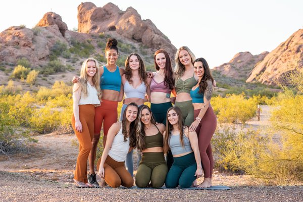 RADI8 HOT YOGA - Updated December 2025 - 15 Reviews - 21001 N Tatum ...