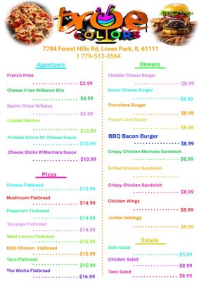 True Colors Bar Grill - Trusted Since 2023 - Updated July 2025 - 7784 ...