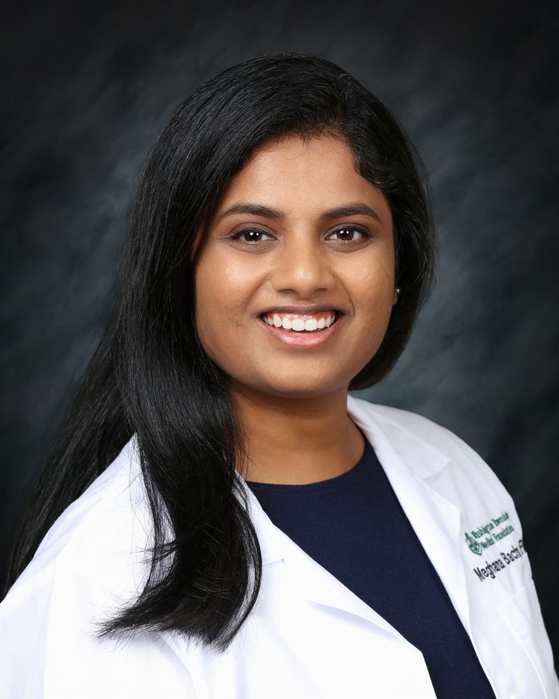 MEGHANA BACHU, FNP, DNP - Updated October 2025 - 2495 Hospital Dr ...