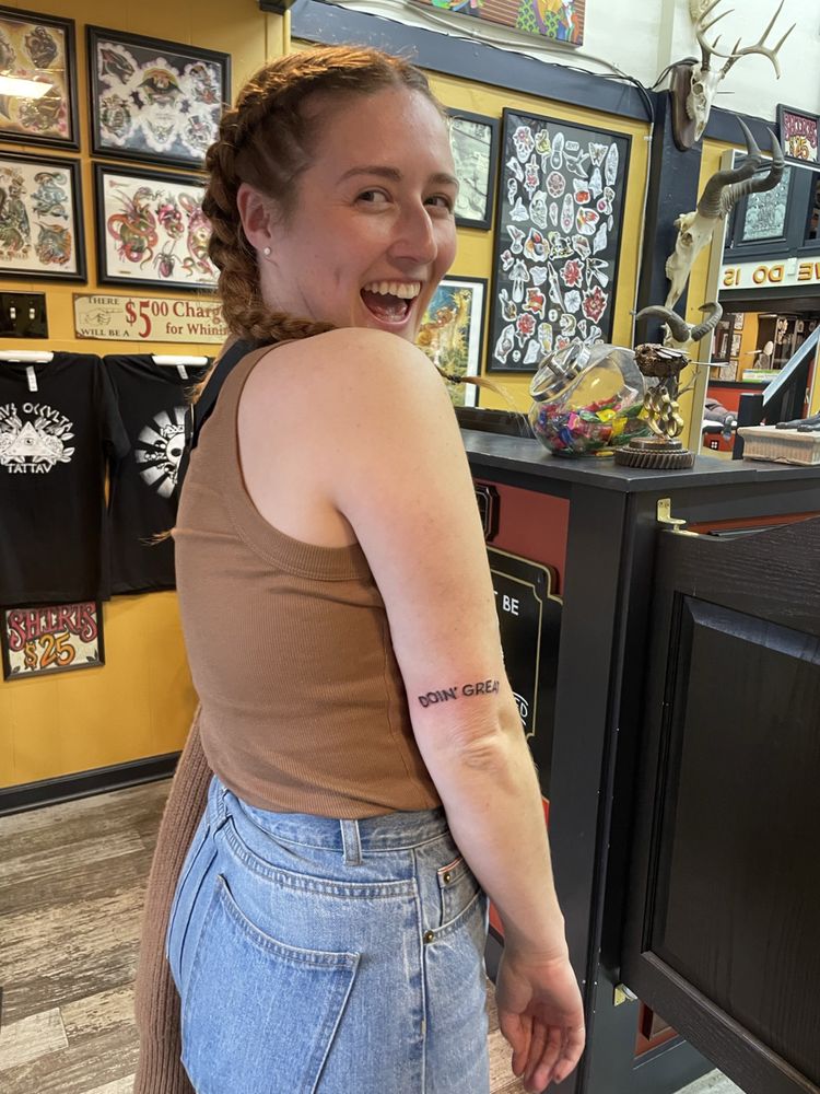 HIDDEN HAND TATTOO - Updated June 2026 - 67 Photos & 139 Reviews - 3516 ...