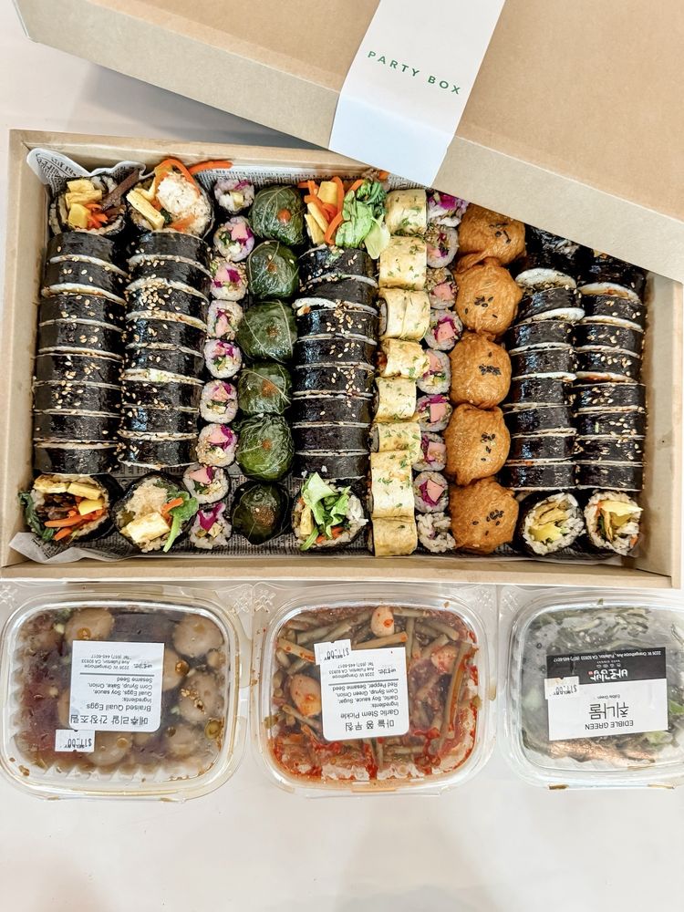 BARO GIMBAP - Updated August 2025 - 242 Photos & 113 Reviews - 2226 W ...