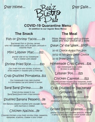 BEE’Z BISTRO & PUB - Updated August 2024 - 65 Photos & 94 Reviews ...