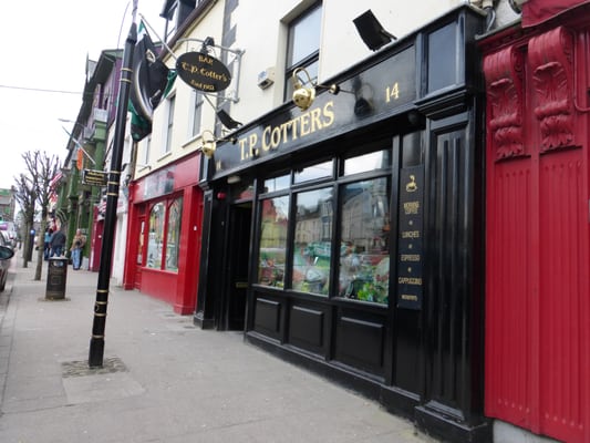 TP COTTER - Updated July 2025 - 14 Main Street, Macroom, Co. Cork ...
