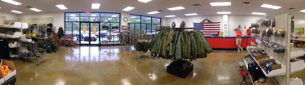 COMMANDO DISCOUNT MILITARY SURPLUS - Updated July 2025 - 25 Photos ...