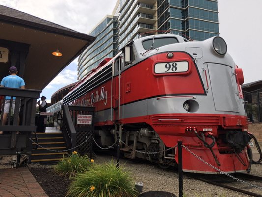 BRANSON SCENIC RAILWAY - 55 Photos & 79 Reviews - Amusement Parks - 206 ...