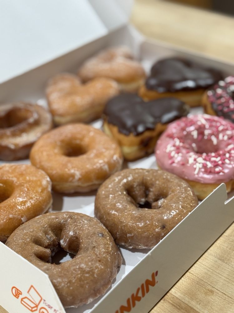 DUNKIN’ - Updated June 2025 - 31 Reviews - 110 Dungeness Dr Shell Oil ...