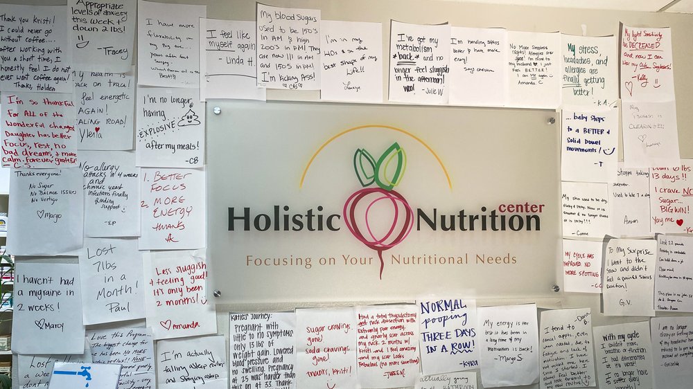 HOLISTIC NUTRITION CENTER - Updated July 2024 - 14 Photos & 57 Reviews ...
