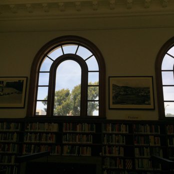 SAN FRANCISCO PUBLIC LIBRARY - SUNSET BRANCH - Updated October 2025 ...