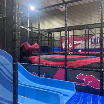 CATAPULT ADVENTURE PARK - Updated December 2025 - 24 Photos - 6635 NE ...