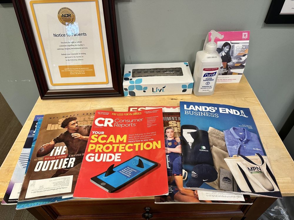 RAYUS RADIOLOGY - Updated August 2024 - 49 Reviews - 8950 SW Nimbus Ave ...